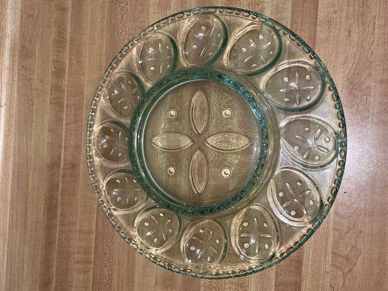 Longaberger Glass - Auction Ohio