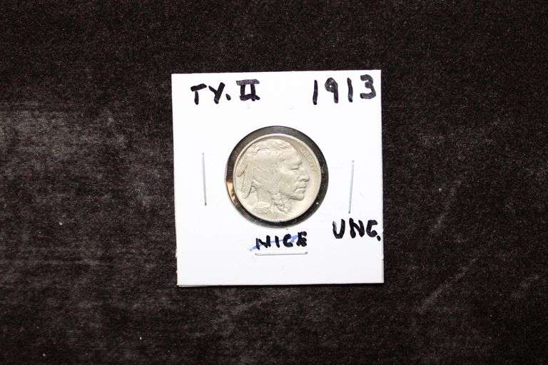 Buffalo Nickel - Auction Ohio