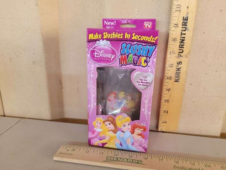 Disney Slushy Magic As Seen On T.V. - Auction Ohio