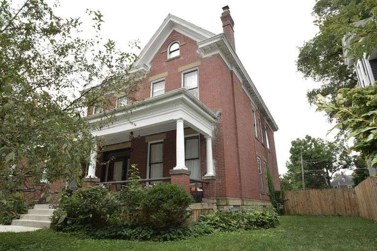 711 Oakwood Ave Columbus Ohio 43205 - Auction Ohio Real Estate