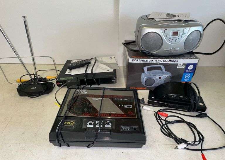 Electronics - Auction Ohio