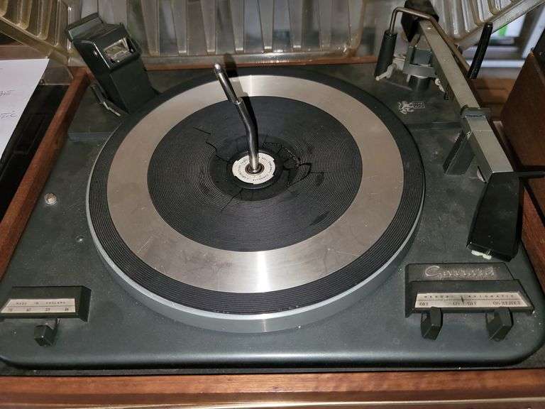Garrard Model A70 - Auction Ohio