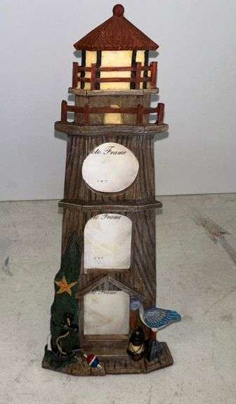 Lighthouse Collectibles - Auction Ohio