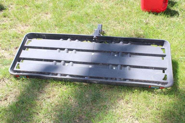 Hitch Storage - Auction Ohio