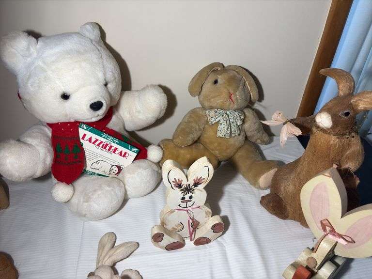 Rabbit Collection - Auction Ohio