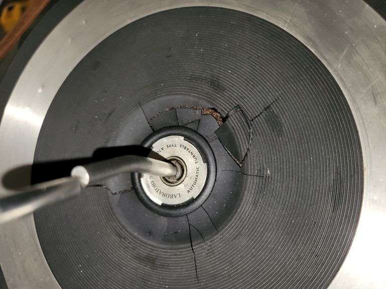 Garrard Model A70 - Auction Ohio