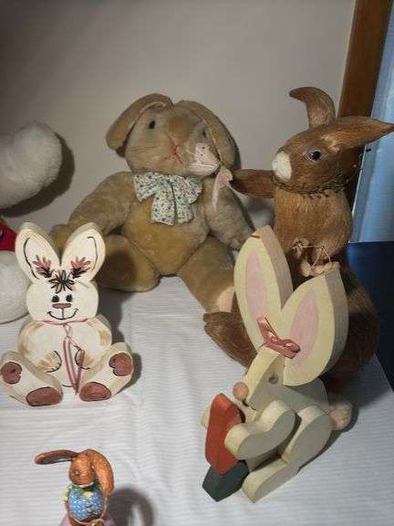 Rabbit Collection - Auction Ohio