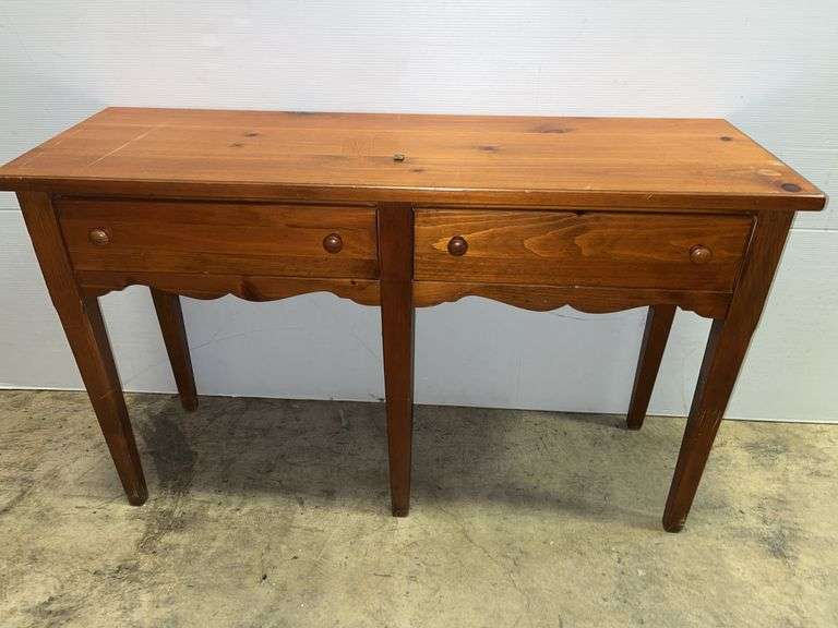 Tables, Trunks & Timeless Finds – Antique & Vintage Furniture - Auction ...