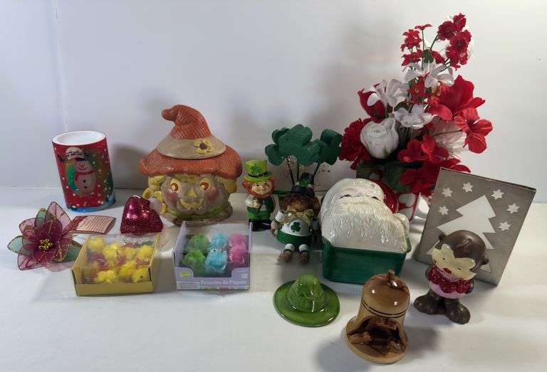 Misc Decor - Auction Ohio