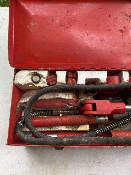 Porter Power - Auction Ohio