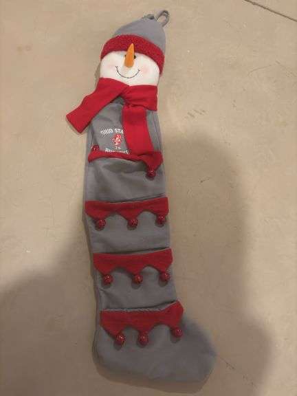 OSU Snowmen/Bears Lot - Auction Ohio