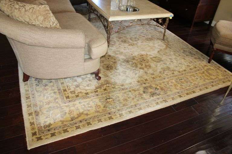 Karastan Sierra Mar Rug - Auction Ohio