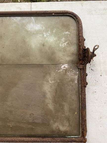 Window Glass for Model A Ford - Auction Ohio