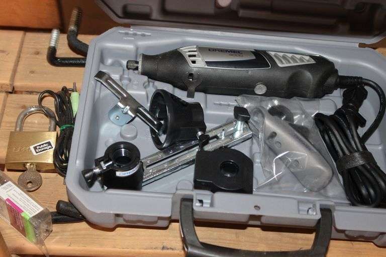 Tools & Hardware - Auction Ohio