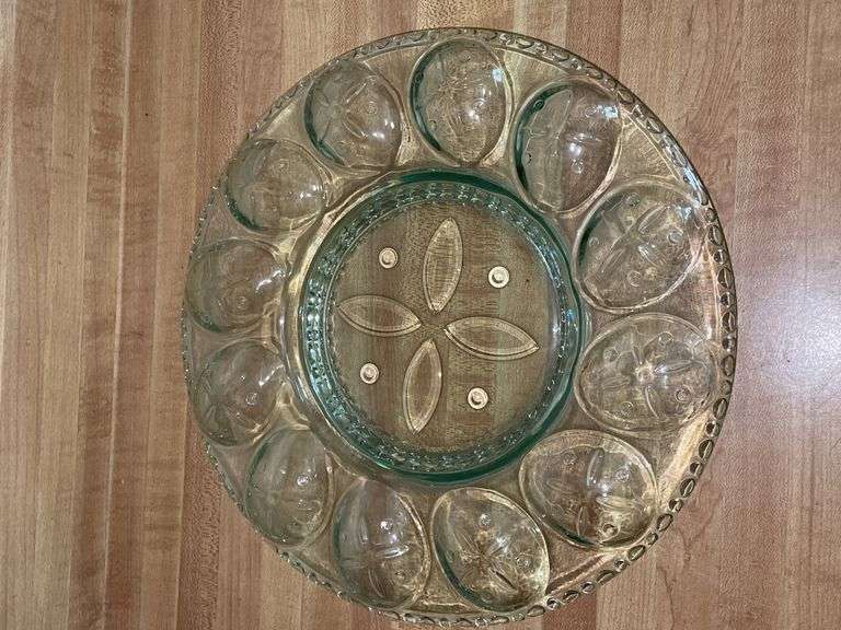 Longaberger Glass - Auction Ohio