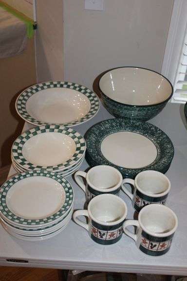 Hartstone Pottery - Auction Ohio