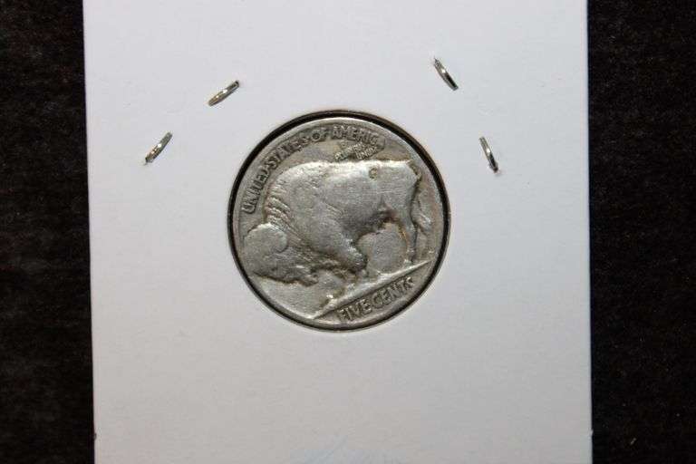 Buffalo Nickel - Auction Ohio