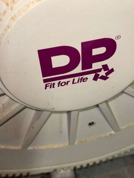DP Air Gometer Exercise Bike & 4 Drawer File Cabinet - Auction Ohio