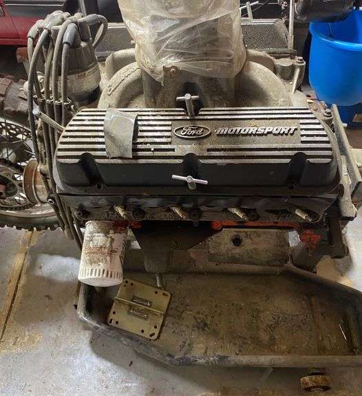 Ford Motor - Auction Ohio