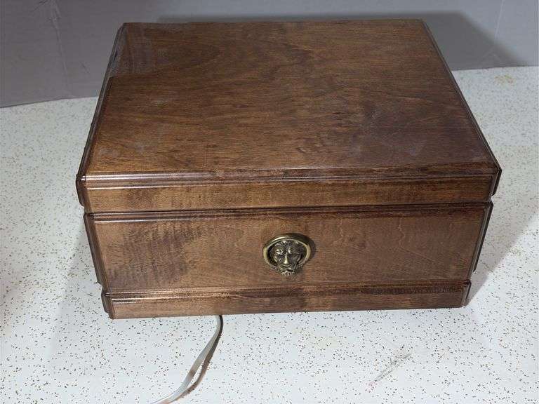 Box Telephone - Auction Ohio