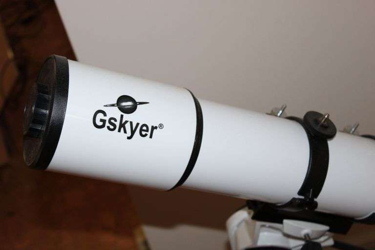 Gskyer Telescope - Auction Ohio