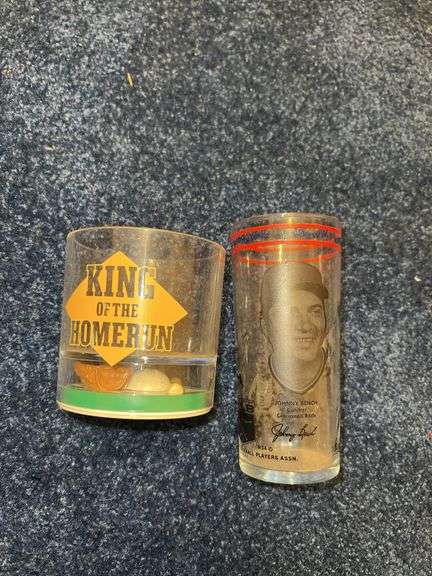 BaSeball items - Auction Ohio