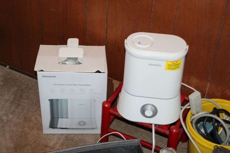 Misc. Household Items - Auction Ohio