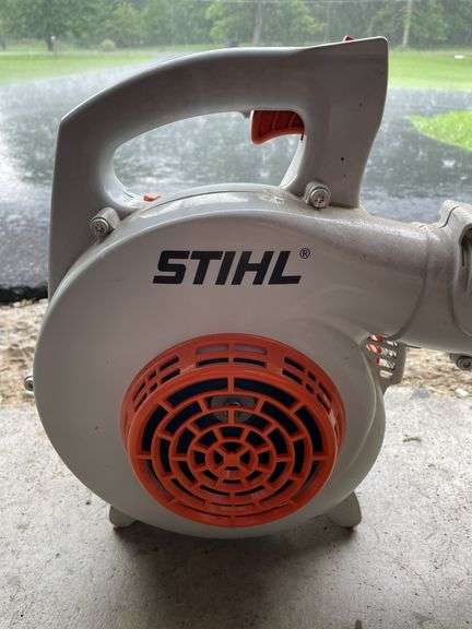 Stihl Blower - Auction Ohio