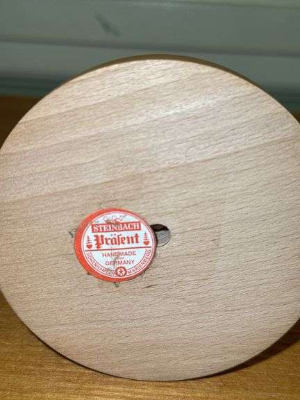 Steinbach German smoker-incense-Rauchermann - Auction Ohio