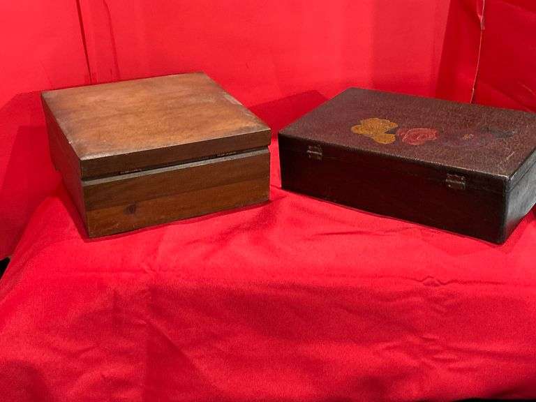 Boxes! - Auction Ohio