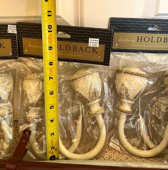 Hanging Rods & Household - Auction Ohio