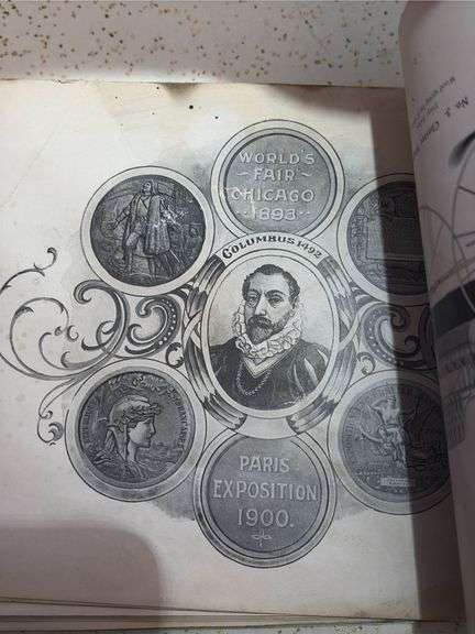 The Columbus Buggy Company 1903 Catalog - Auction Ohio