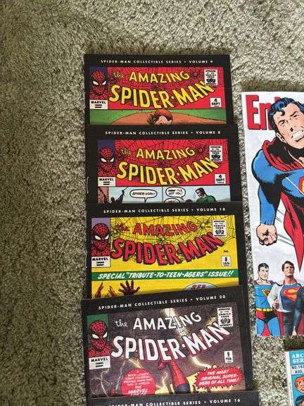 Comic Books - Auction Ohio