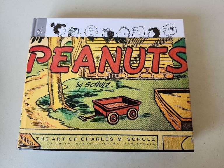2001 Peanuts By Schulz The Art Of Charles M. Schulz - Auction Ohio