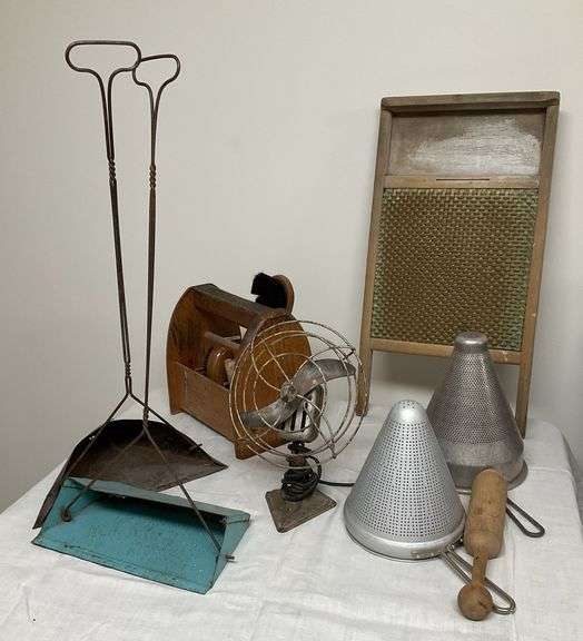 Antique Items - Auction Ohio