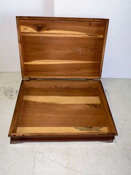 Indian Lake Box - Auction Ohio