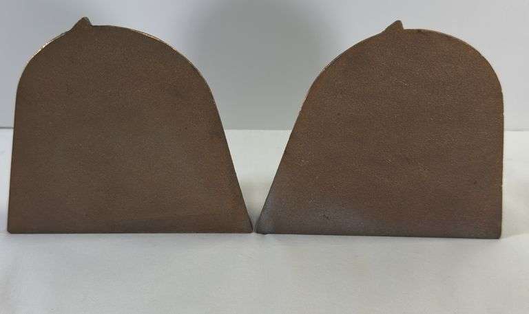 Bookends - Auction Ohio