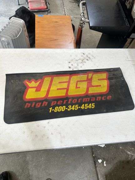 JEGS High Performance Fender Cover - Auction Ohio