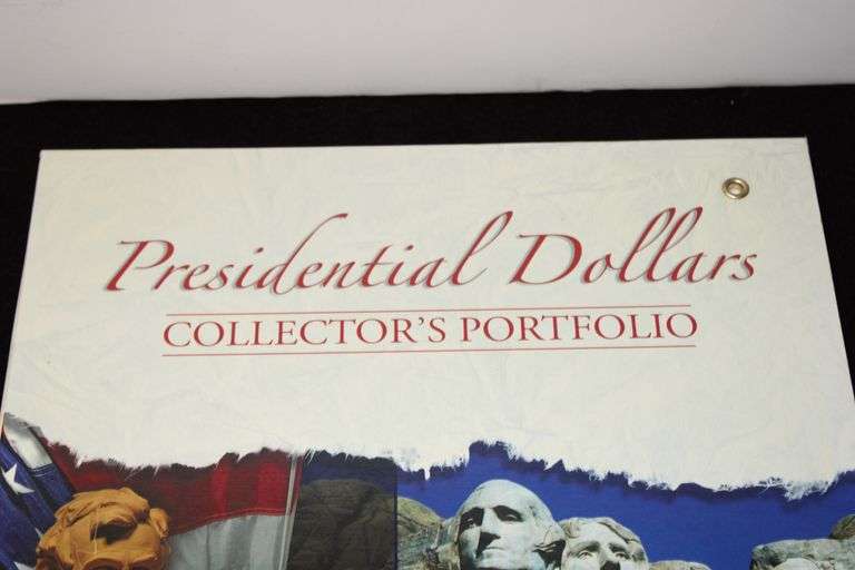 Dollar Collectors Album - Auction Ohio