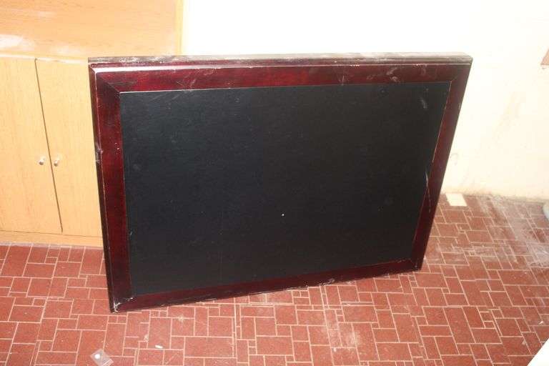 Bookcase & Folding Table - Auction Ohio