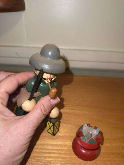 German smoker-incense-Rauchermann - Auction Ohio