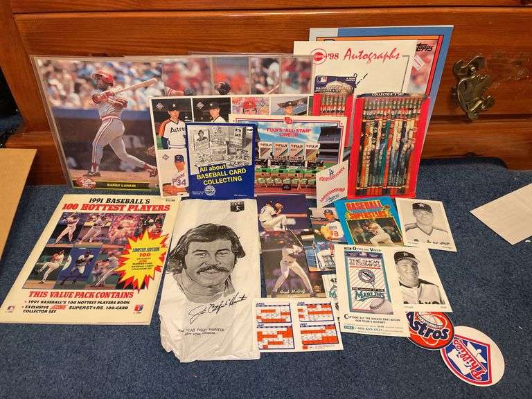 Sports Collectibles - Auction Ohio