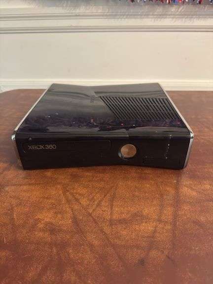Xbox 360 S Console - Auction Ohio