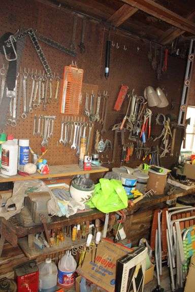 Tools & Hardware - Auction Ohio