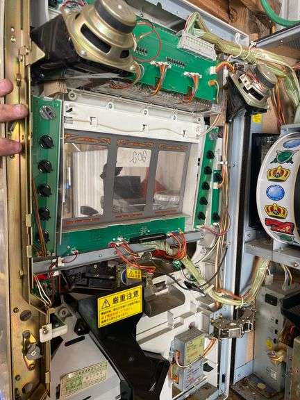 Fever Queen I Slot Machine - Auction Ohio