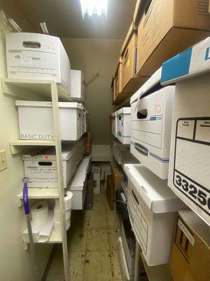 Storage Room Contents - Auction Ohio