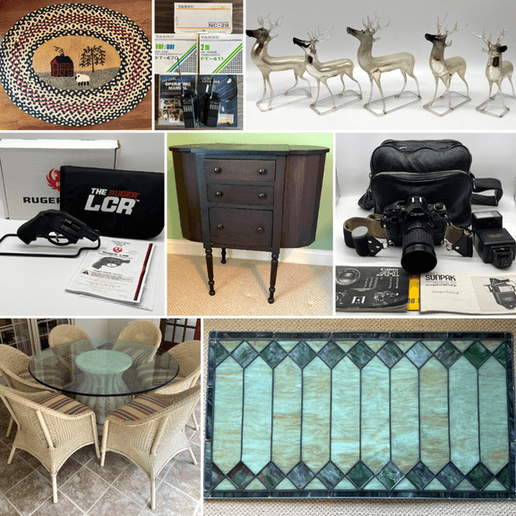 Sunbury - Super Clean Home, Country Decor, Firearms, Glassware, High ...