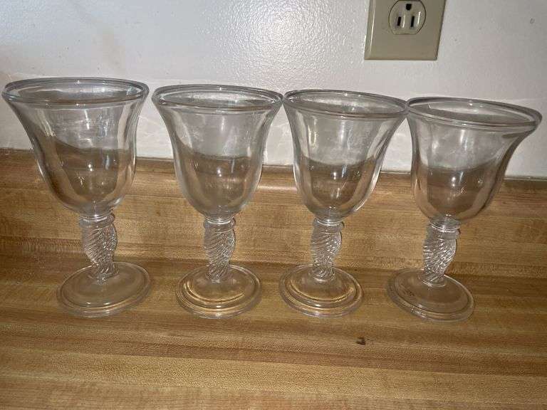 Longaberger Glass - Auction Ohio
