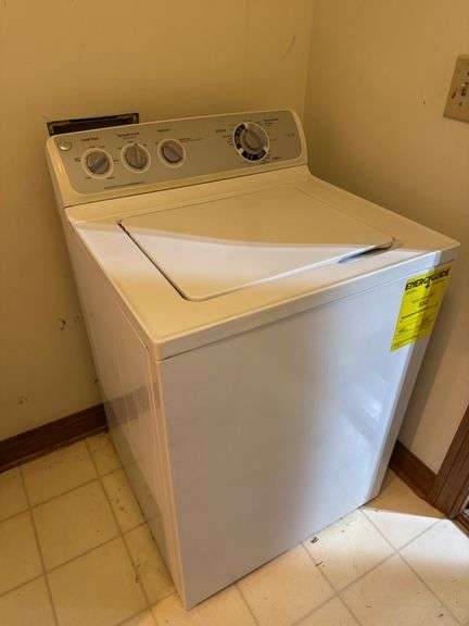 GE Clothes Washing Machine - Auction Ohio