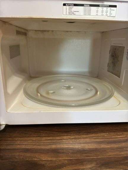 Microwave - Auction Ohio